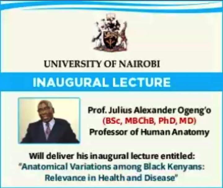 School of Nursing Sciences | University of Nairobi